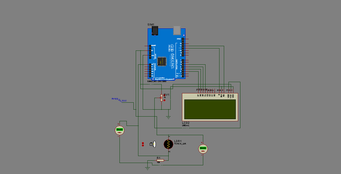 Simulaçao-Arduino-Proteus-1 - Fazedores Simulaçao-Arduino-Proteus-1 - Fazedores