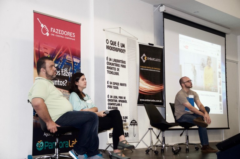 O Que Rolou No Arduino Day 2016 No Cubo Fazedores