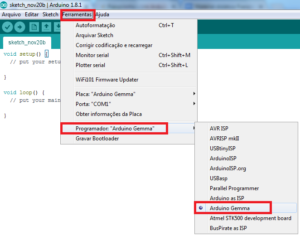 Montando seu próprio Arduino com a Franzininho - Fazedores
