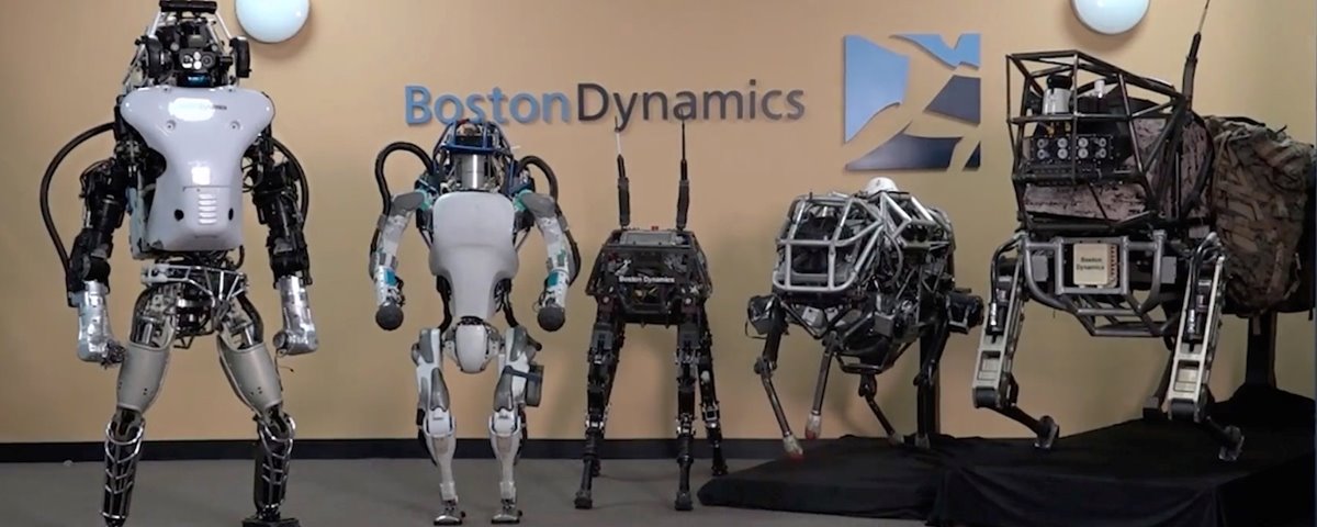 A Boston Dynamics e o robô que salta obstáculos - Fazedores