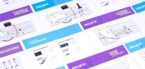 Conheça o Kit Maker Arduino Iniciante - Fazedores