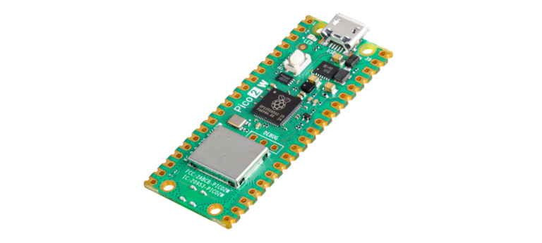 Lançamento Raspberry Pi Pico 2 W - Fazedores