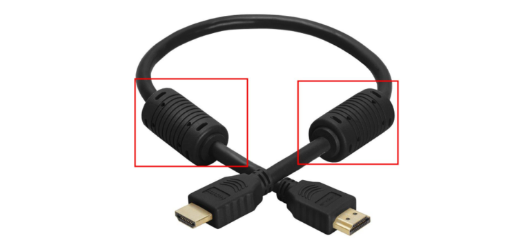 Núcleo de Ferrite: pra que serve e como usar no cabo usb